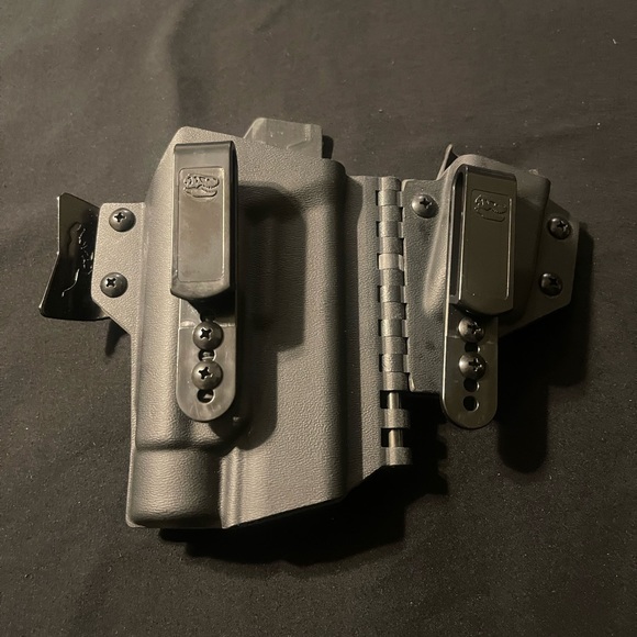 T-REX ARMS | Accessories | Brand New Trex Arms Sidecar Holster Glock 9 ...